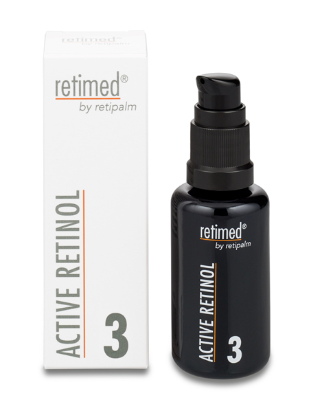 Active Retinol 2 by retimed® Retinol long-term care for wrinkles and ...